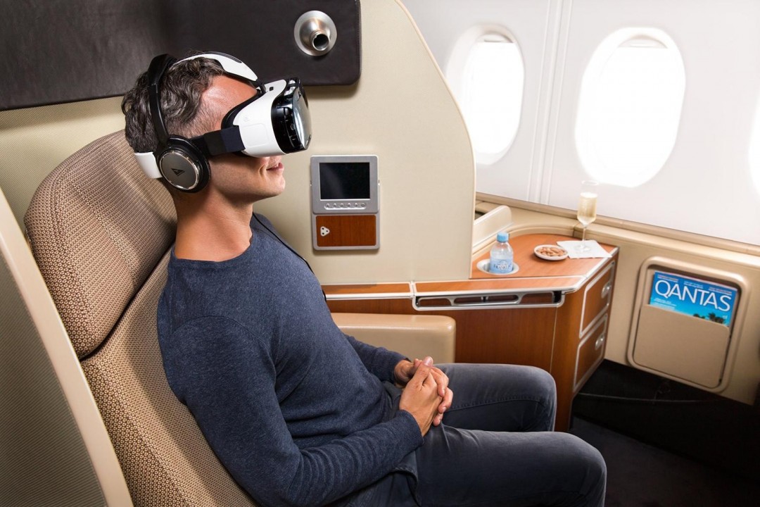 5 AIRPLANE ENTERTAINMENT SYSTEMS THAT WILL MAKE YOU FORGET YOU’RE ...