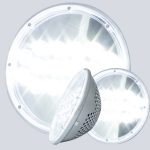 Aircraft PAR64 LED Landing Lights Repair Replacement Service Installation