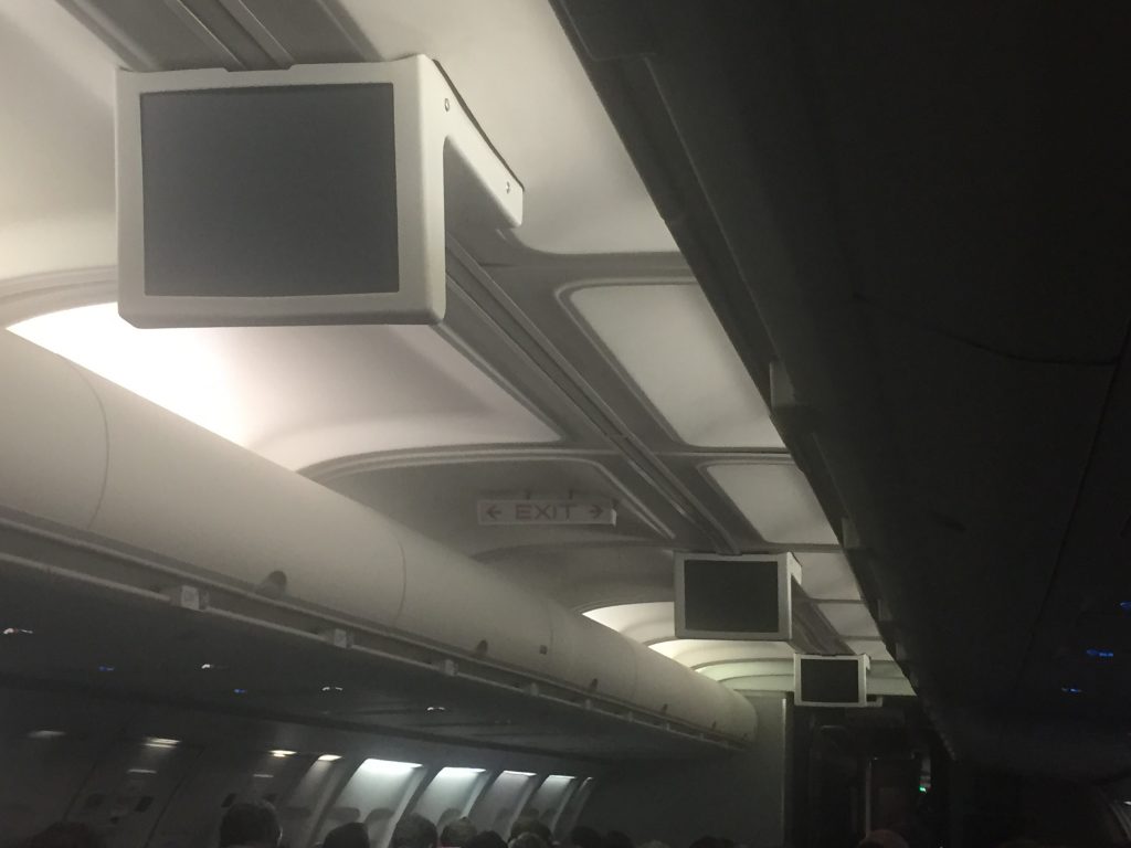 Aircraft Monitor Service & Replacement Installation