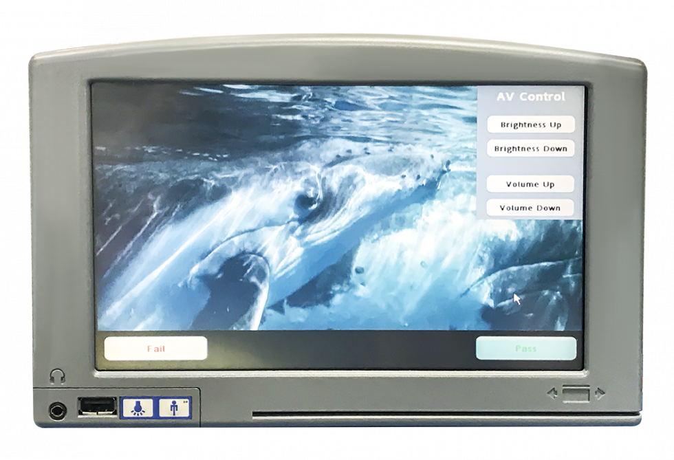 Capabilities | IFE Products